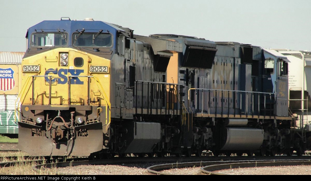 CSX 9052